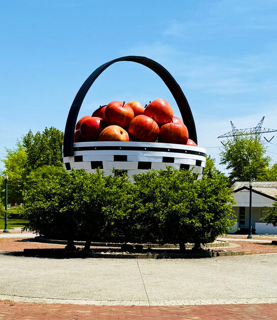 drive ohio roadside attraction ftr
