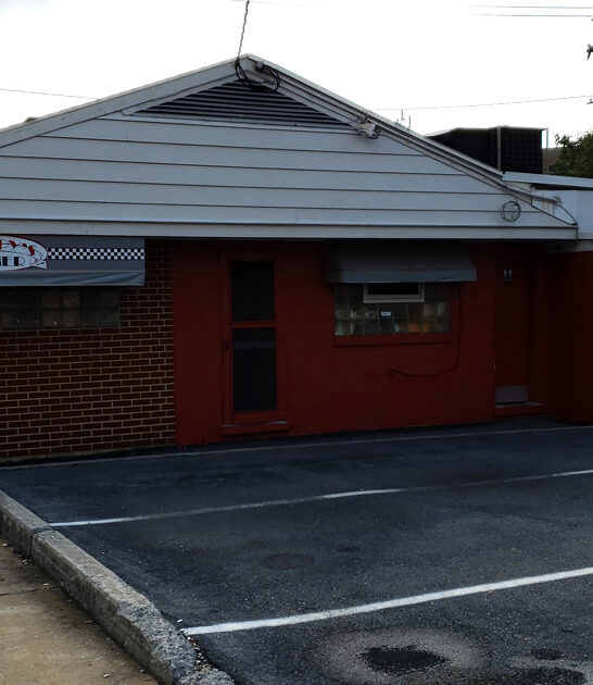 drive pennsylvania benedict diner FTR