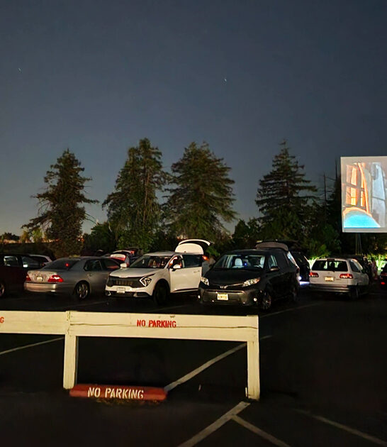 drive retro theater california ftr