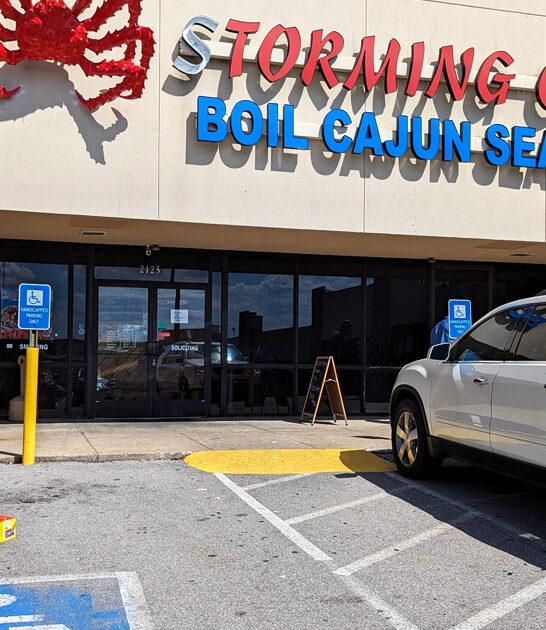 drive tennessee seafood restaurant FTR