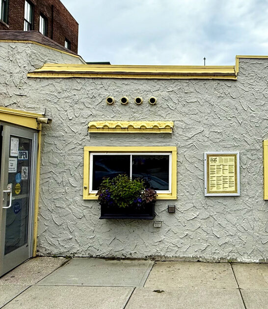 drive vermont eggs benedict ftr