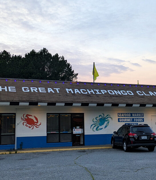 drive virginia clam shack ftr