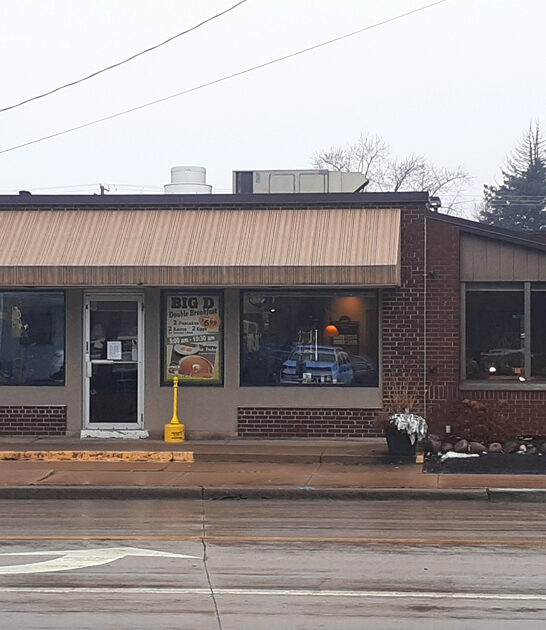 drive wisconsin diner ftr