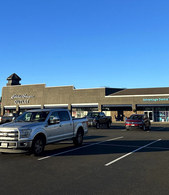 drive worthy mall oregon ftr
