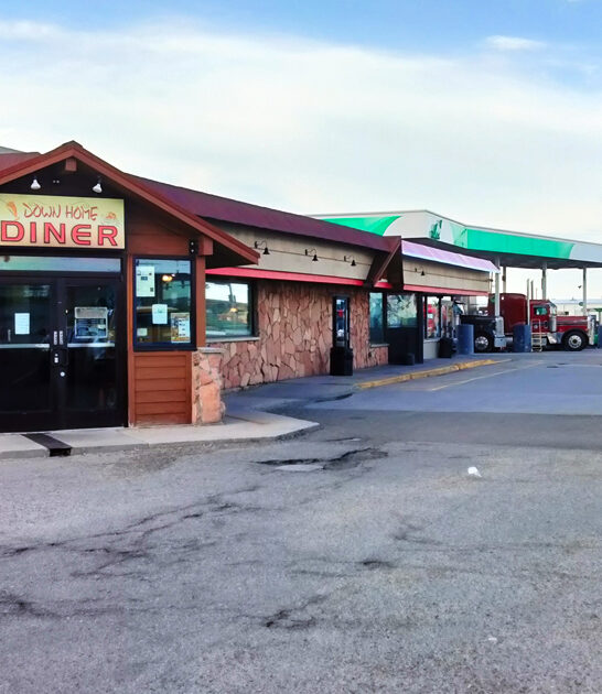 drive wyoming legendary diner ftr
