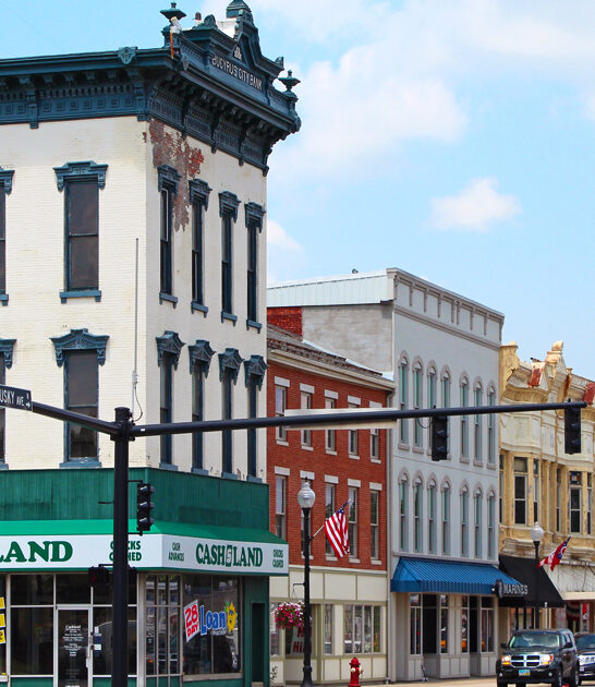 easy living towns ohio ftr