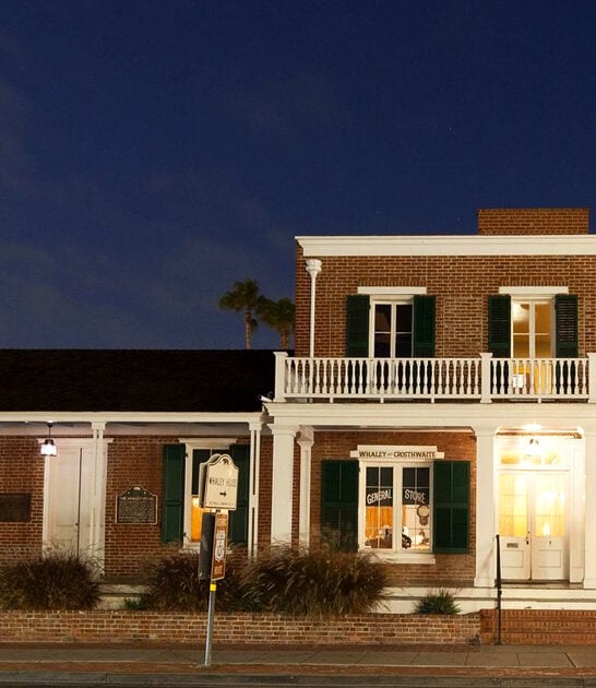 eeriest old house california ftr