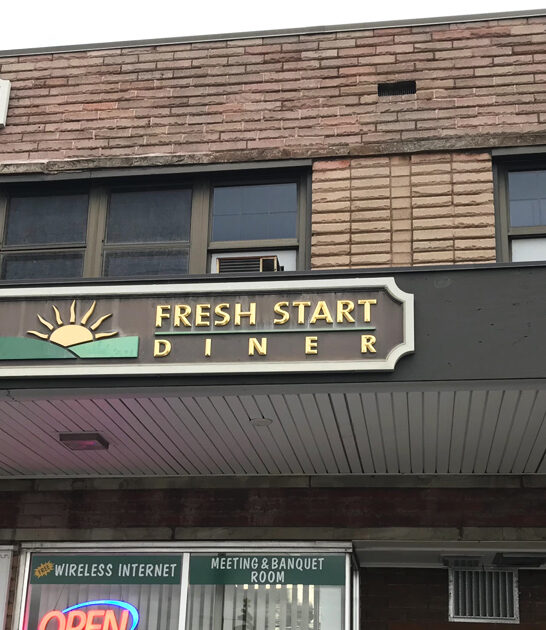 eggs charming diner ohio ftr