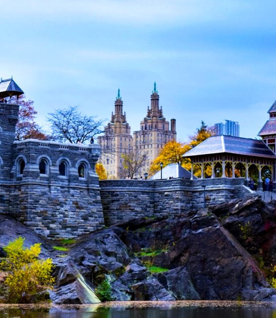 enchanting new york postcard ftr