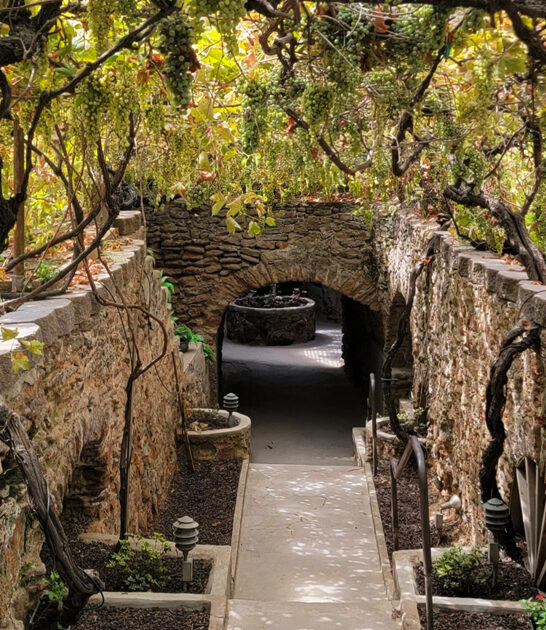 enchanting underground garden california ftr