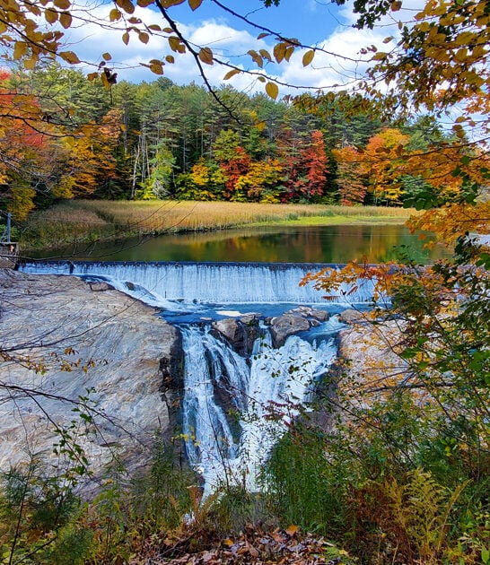 enchanting vermont state park ftr