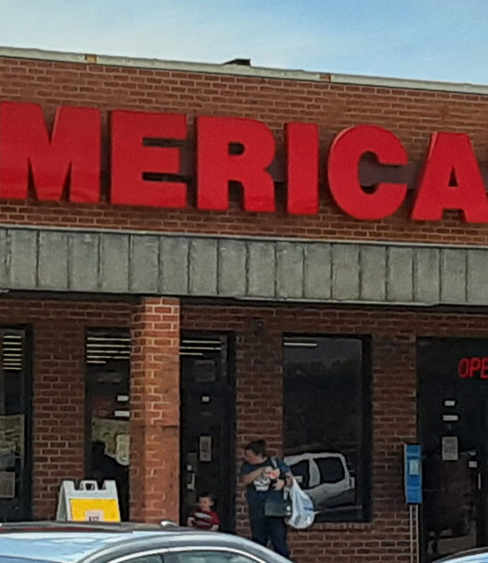 enormous alabama thrift store FTR