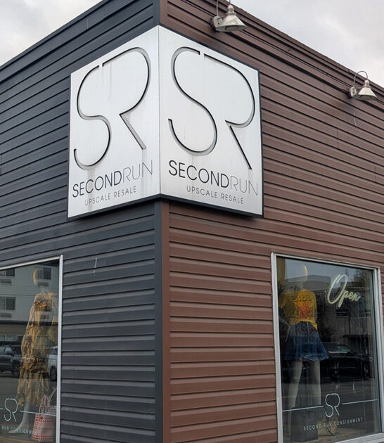 enormous alaska thrift store ftr