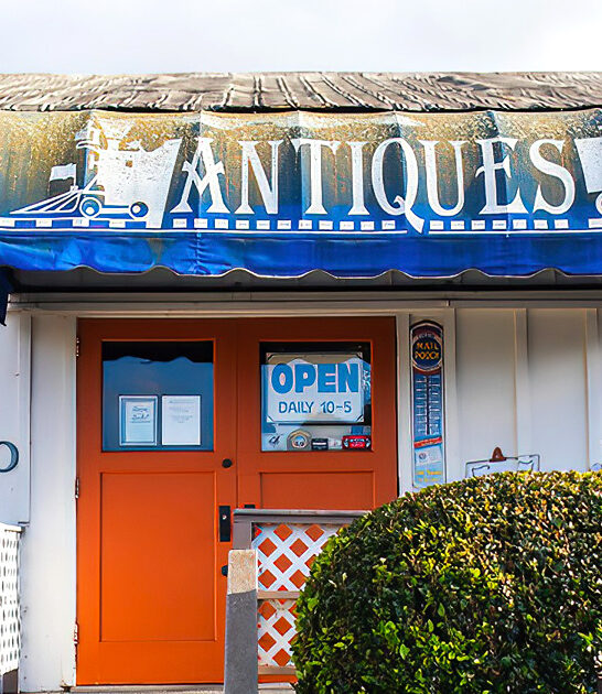 enormous antique california dreams ftr