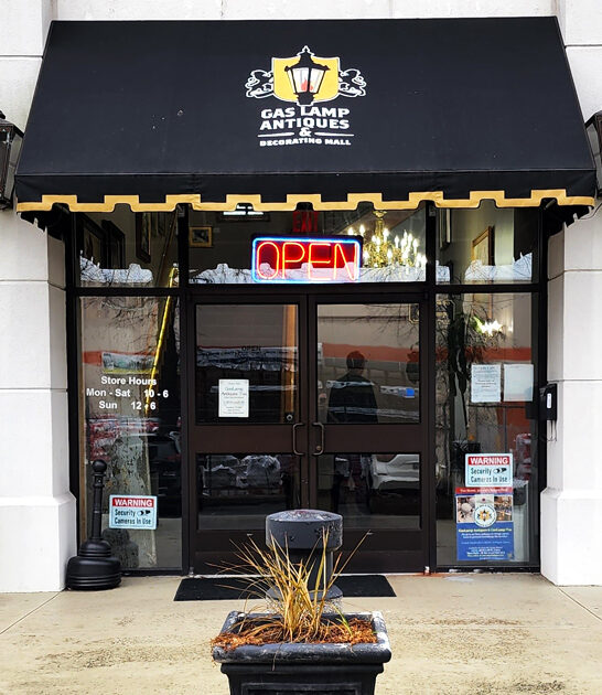 enormous antique tennessee store ftr