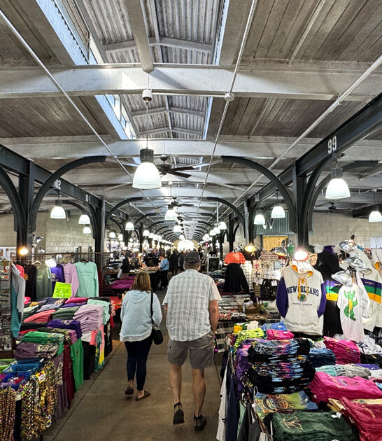 enormous bazaars louisiana ftr