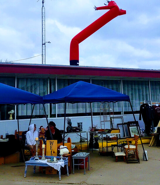 enormous bazaars nebraska drive FTR