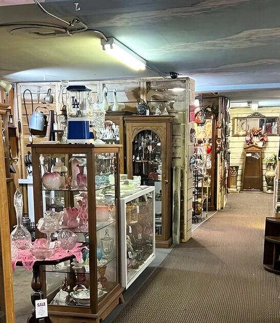 enormous california antique journey ftr