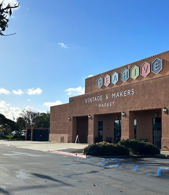 enormous california store antique ftr