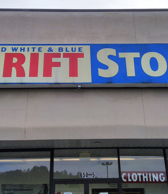 enormous connecticut thrift stores ftr