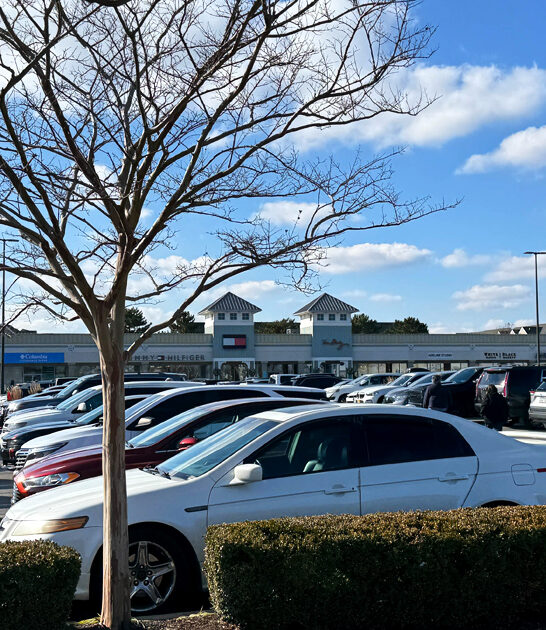 enormous delaware outlet paradise ftr