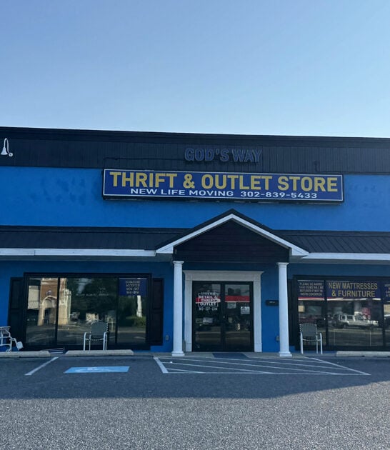 enormous delaware thrift deals ftr