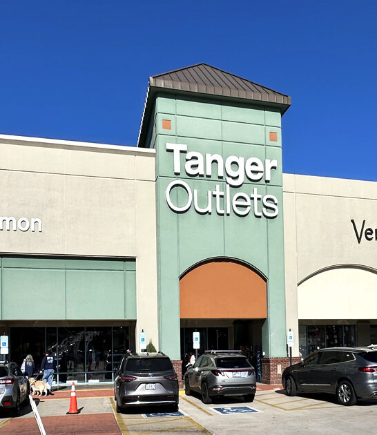 enormous dream mall missouri FTR