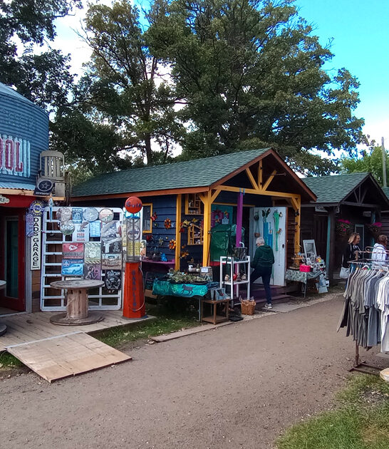 enormous flea markets minnesota ftr