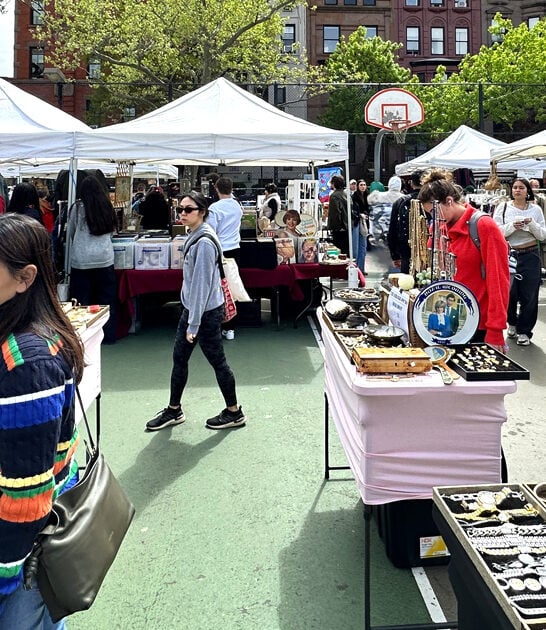 enormous flea new york ftr