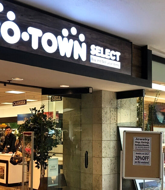 enormous hawaii thrift store ftr