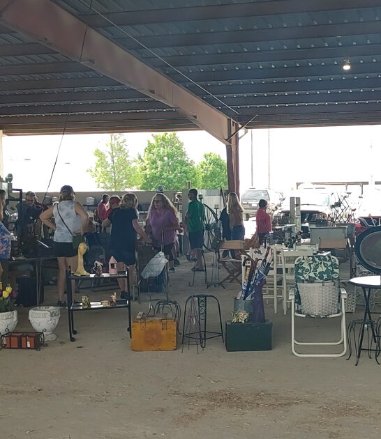 enormous illinois flea markets ftr