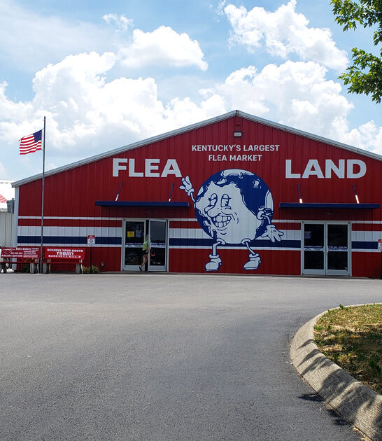 enormous kentucky treasure hunting FTR