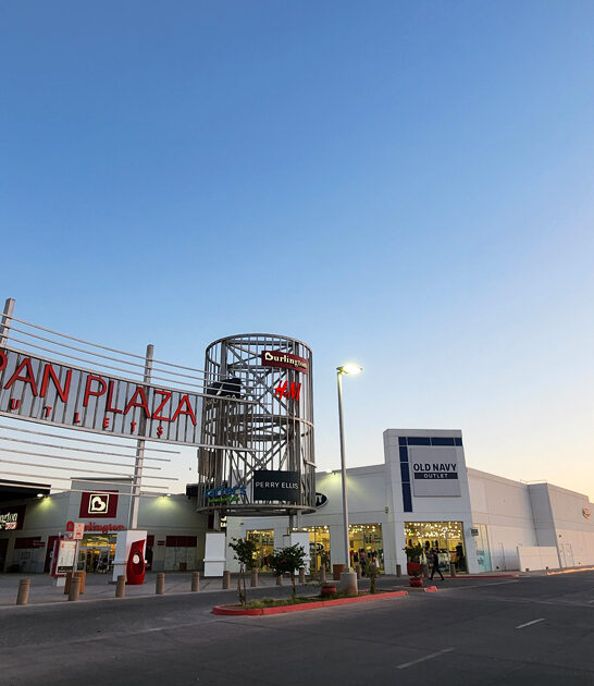 enormous mall california dreams FTR