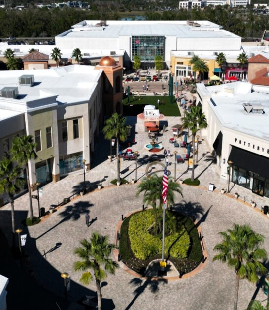 enormous mall florida inviting FTR
