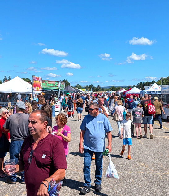 enormous market new york ftr