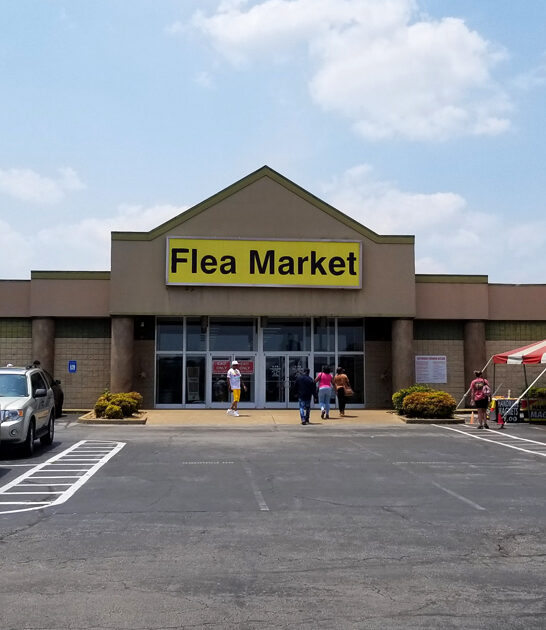 enormous markets flea georgia ftr