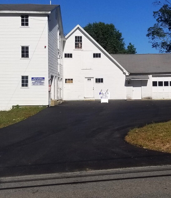 enormous meets new hampshire FTR