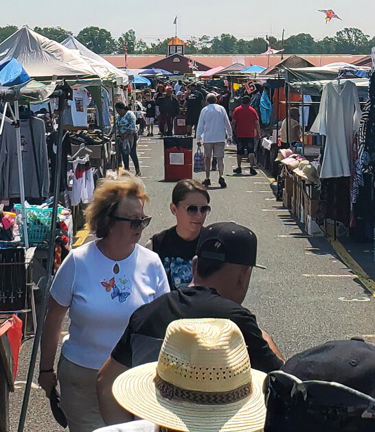 enormous meets new jersey FTR