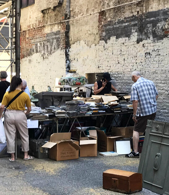 enormous new york markets ftr