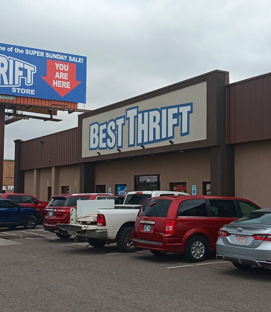 enormous oklahoma thrift deals ftr