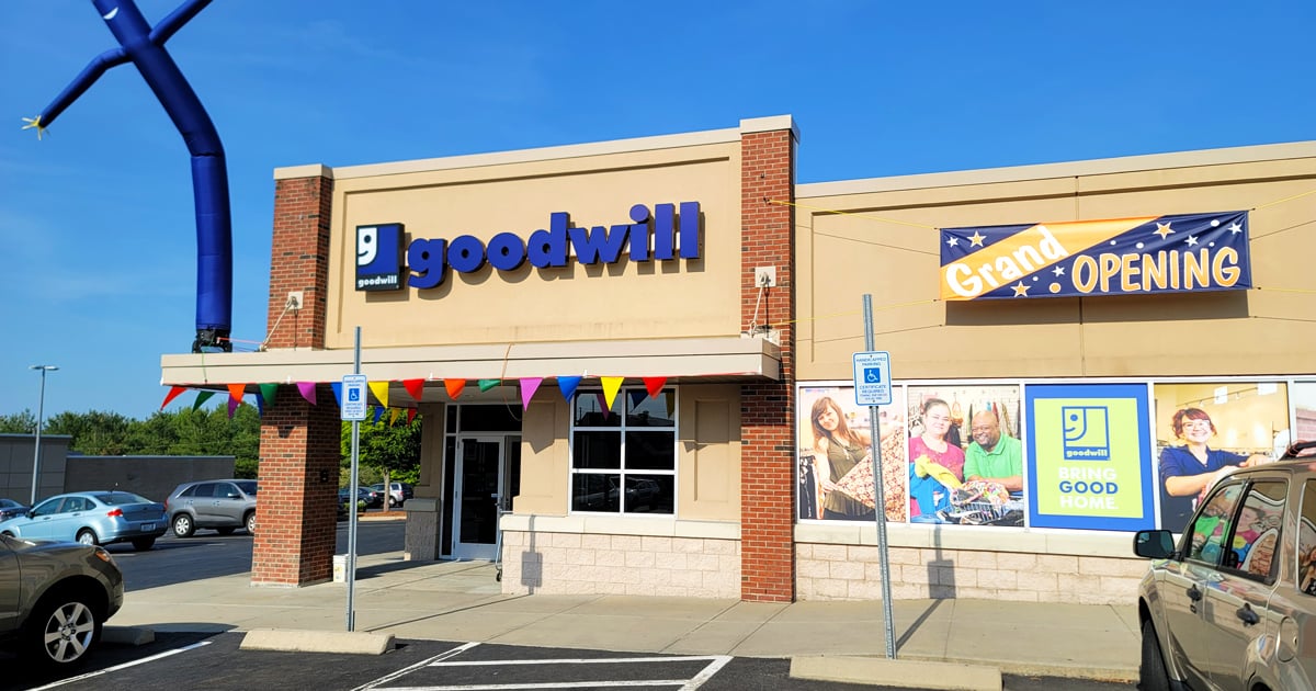 The Enormous Thrift Store In Rhode Island Where You Can Fill A Whole ...