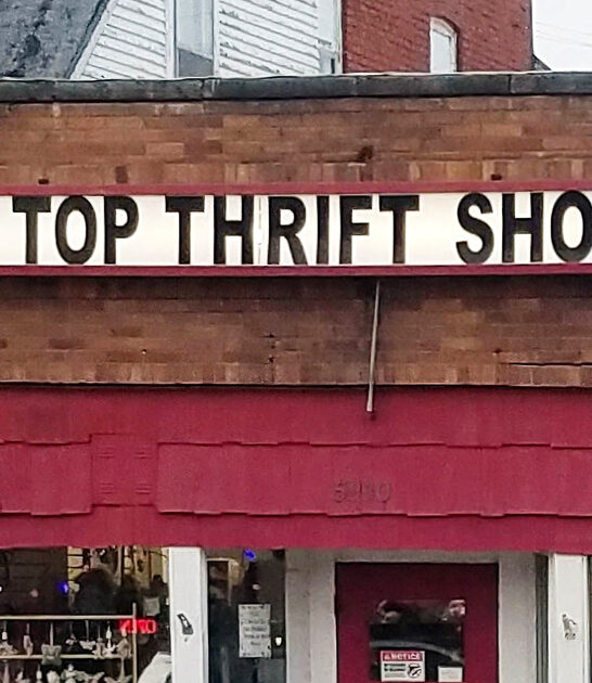 enormous secondhand nebraska shop ftr