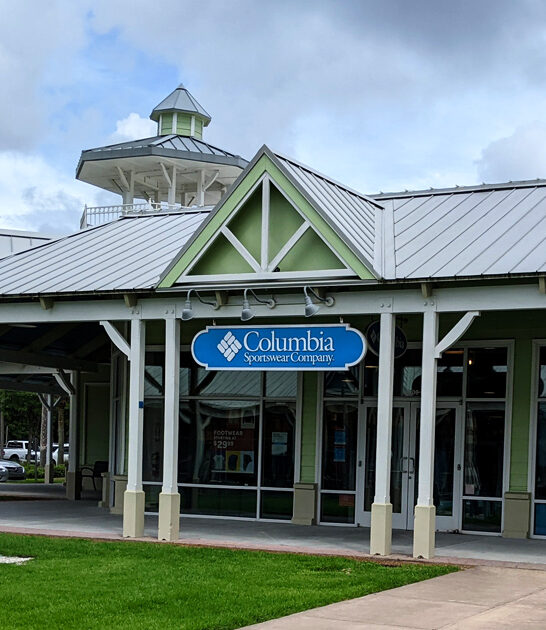 enormous south carolina mall ftr