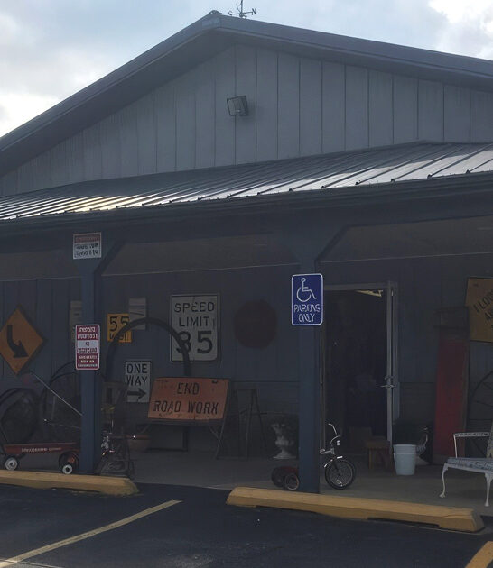 enormous swap meets iowa ftr