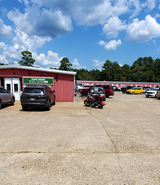 enormous swap meets louisiana ftr