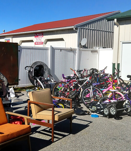 enormous thrift bargains delaware ftr