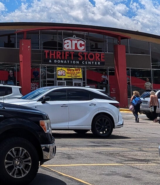 enormous thrift colorado bargains ftr