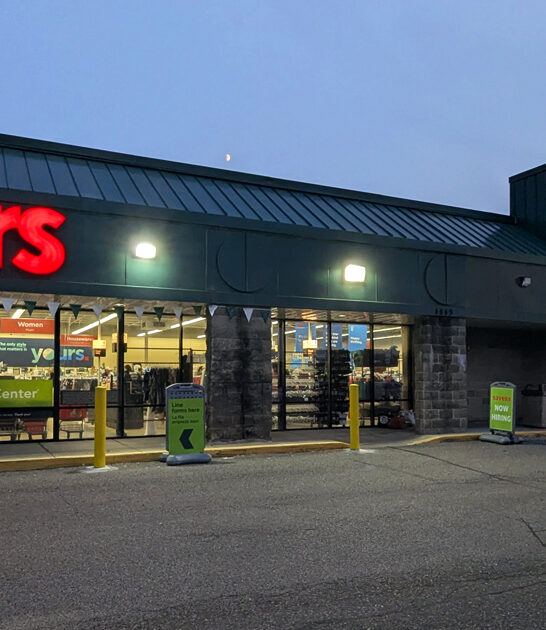 enormous thrift minnesota thousands ftr