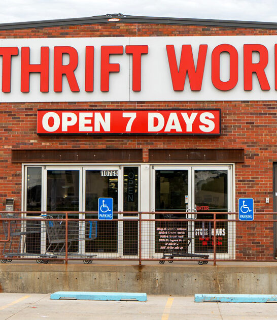 enormous thrift nebraska store ftr