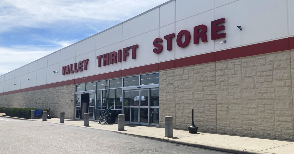 10 Enormous Thrift Stores In Ohio That Are Too Good To Pass Up